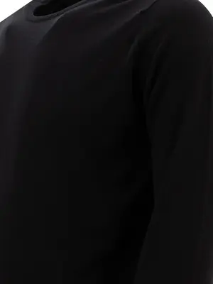 John Smedley Lundy Pullover - Black