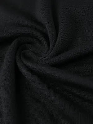 John Smedley Lundy Pullover - Black