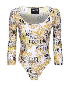 Versace Blouse Bodysuits