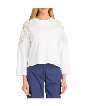 Twinset Long Sleeve T-shirts For Women