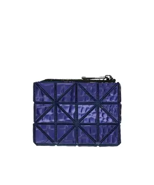 Issey Miyake Card Wallet - Blue