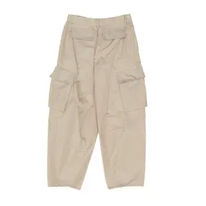 Alaïa Cargo Pants With Drawstring Waist