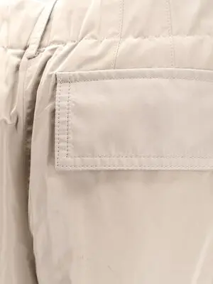 Alaïa Cargo Pants With Drawstring Waist