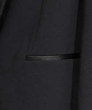 Khaite The Helio Single Breasted Jacket