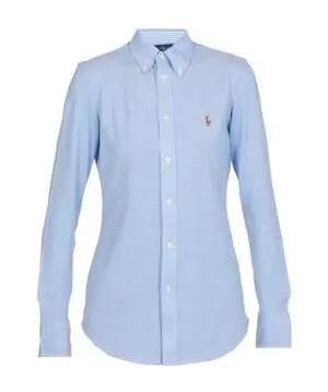 Polo Ralph Lauren Logo Shirts For Women