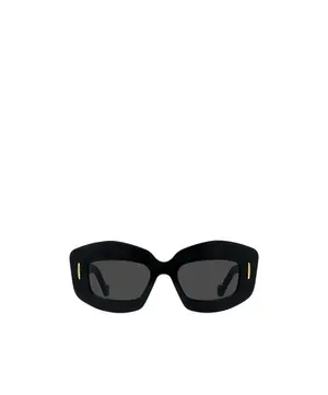 Loewe Full Rim Sunglasses - Black