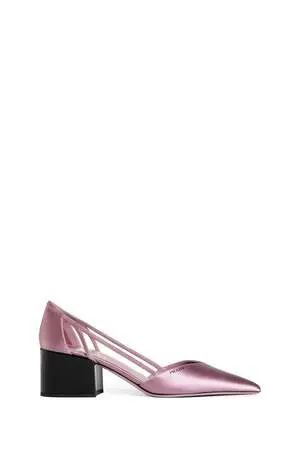 Prada Pointed High Heel Pumps