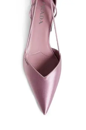 Prada Pointed High Heel Pumps