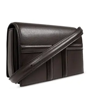 TOTEME T-flap Mini Crossbody Bag