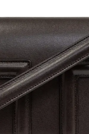 TOTEME T-flap Mini Crossbody Bag