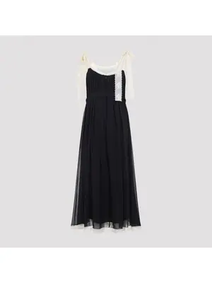 Zimmermann Roselight Lace-trim Maxi Dress