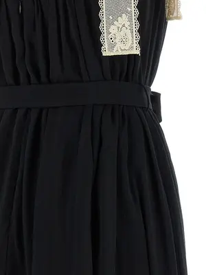 Zimmermann Roselight Lace-trim Maxi Dress