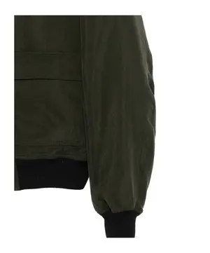 TOM FORD Gabardine Zip-up Jacket