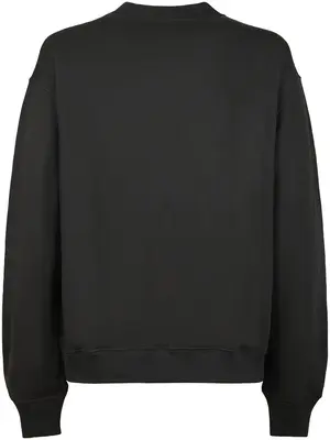 Ralph Lauren Polo Logo Embroidered Crewneck Sweatshirt