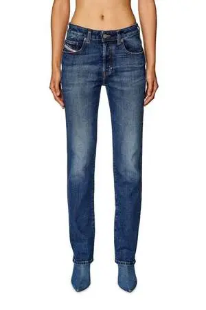 DIESEL® 1989 D-mine Straight Leg Jeans