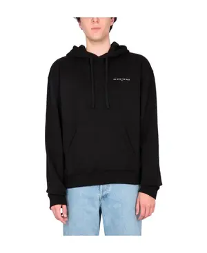 Ih Nom Uh Nit Drawstring Sweatshirts Hoodies For Men