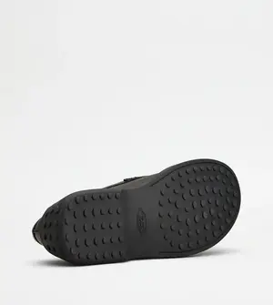 TOD'S Gommino Loafers - Black