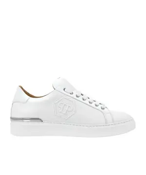 Philipp Plein Hexagon Low-top Sneakers