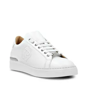Philipp Plein Hexagon Low-top Sneakers