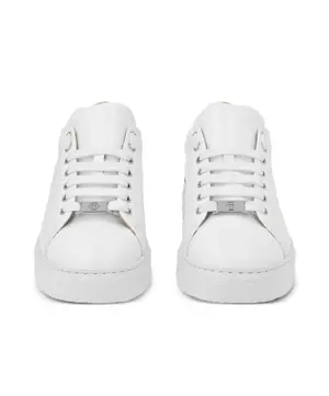 Philipp Plein Hexagon Low-top Sneakers