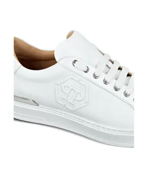 Philipp Plein Hexagon Low-top Sneakers