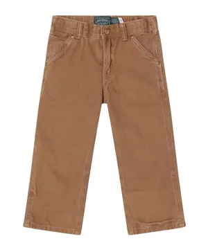 Polo Ralph Lauren Belted Casual Pants - Brown