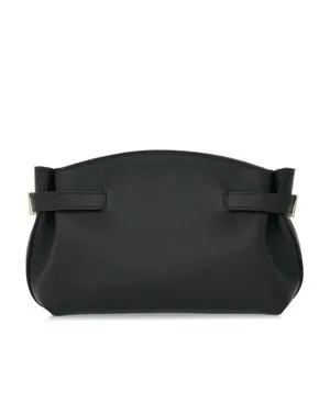 FERRAGAMO Hug Shoulder Bag - Black