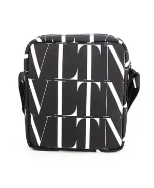 Valentino Garavani Vltn Logo Crossbody Bag