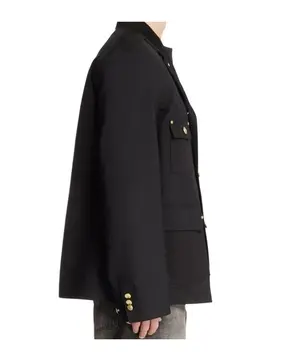 Sacai X Carhartt Wip Suiting X Duck Jacket