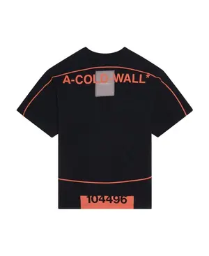 A-COLD-WALL* Logo-print T-shirt