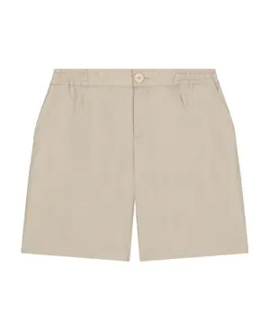 Dolce & Gabbana Embroidered Logo Stretch Shorts