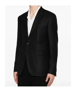 Tagliatore Single-breasted Suit Jacket