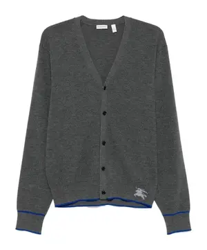 Burberry Frill Cardigans For Men