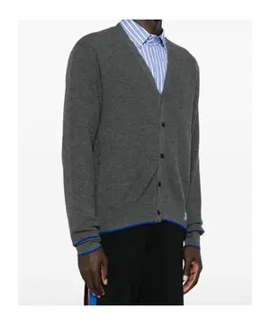 Burberry Equestrian Knight Cardigan