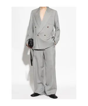 Amiri Straight Leg Trousers