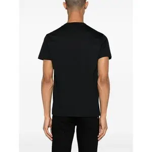 Versace Barocco-printed Crewneck T-shirt