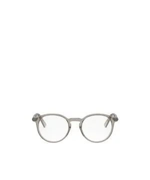 Dior Full Frame Eyeglasses - White