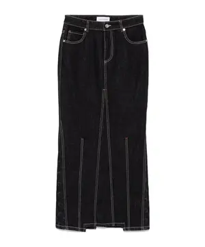 Marine Serre Wrap Skirts