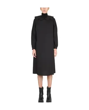 Raf Simons Long Sleeve Tunic Dress