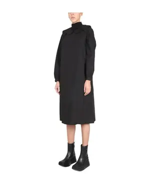 Raf Simons Long Sleeve Tunic Dress