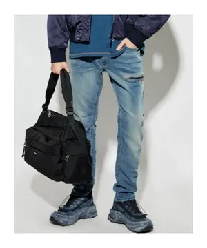 DIESEL® D-krooley-b Jeans - Blue