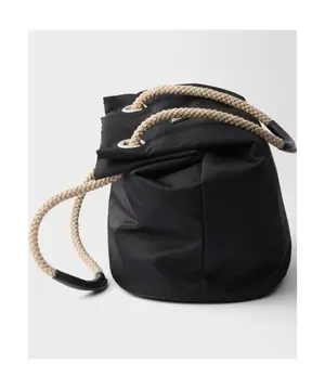 Prada Mariner Re-nylon Tote Bag - Black