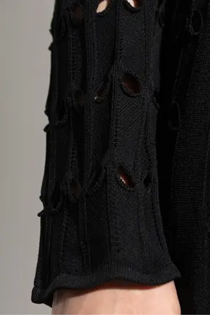 Zimmermann Rhiannon Pointelle Maxi Dress