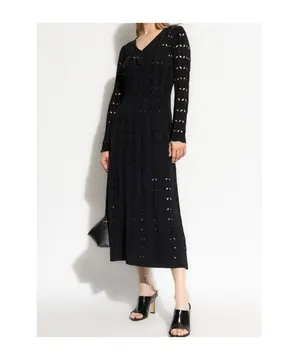 Zimmermann Rhiannon Pointelle Maxi Dress