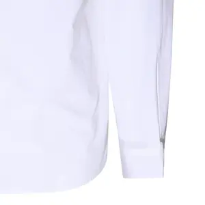Kenzo Boke Flower Embroidered Buttoned Shirt