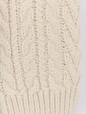 Loro Piana Crewneck Knitted Jumper