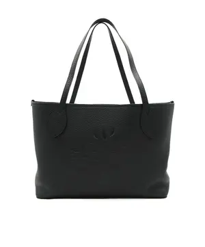 Mulberry Tree Tote Bag - Black
