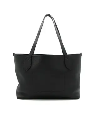 Mulberry Tree Tote Bag - Black