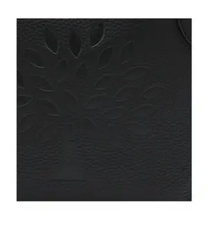 Mulberry Tree Tote Bag - Black