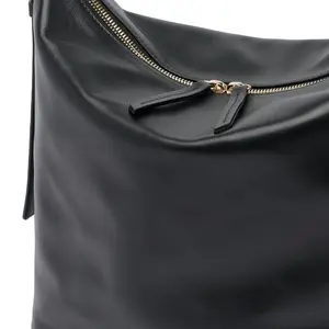A.p.c. Vera Shoulder Bag - Black
